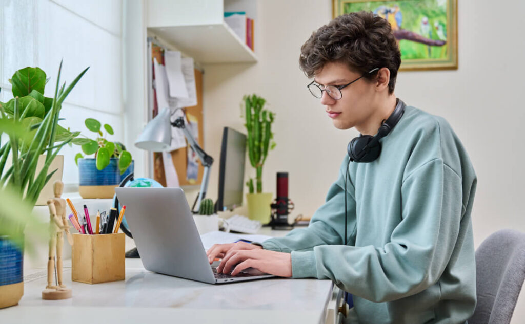 Online Eighth Grade - K12