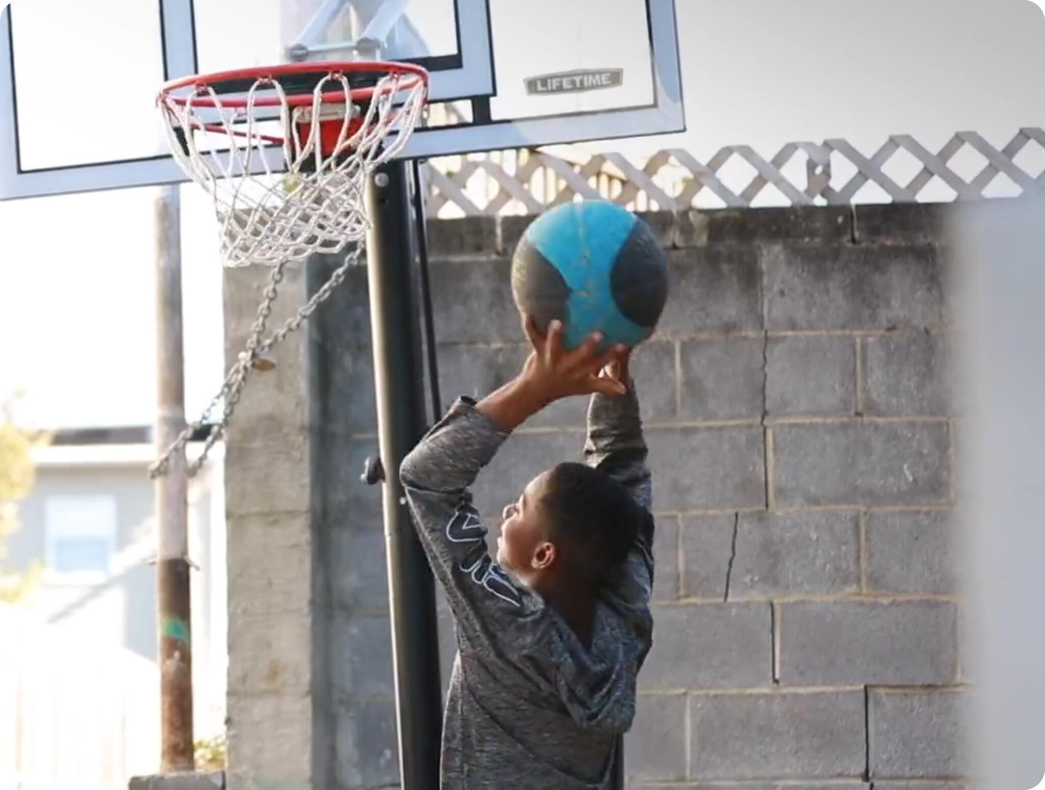 Gabbie and Josh - K12