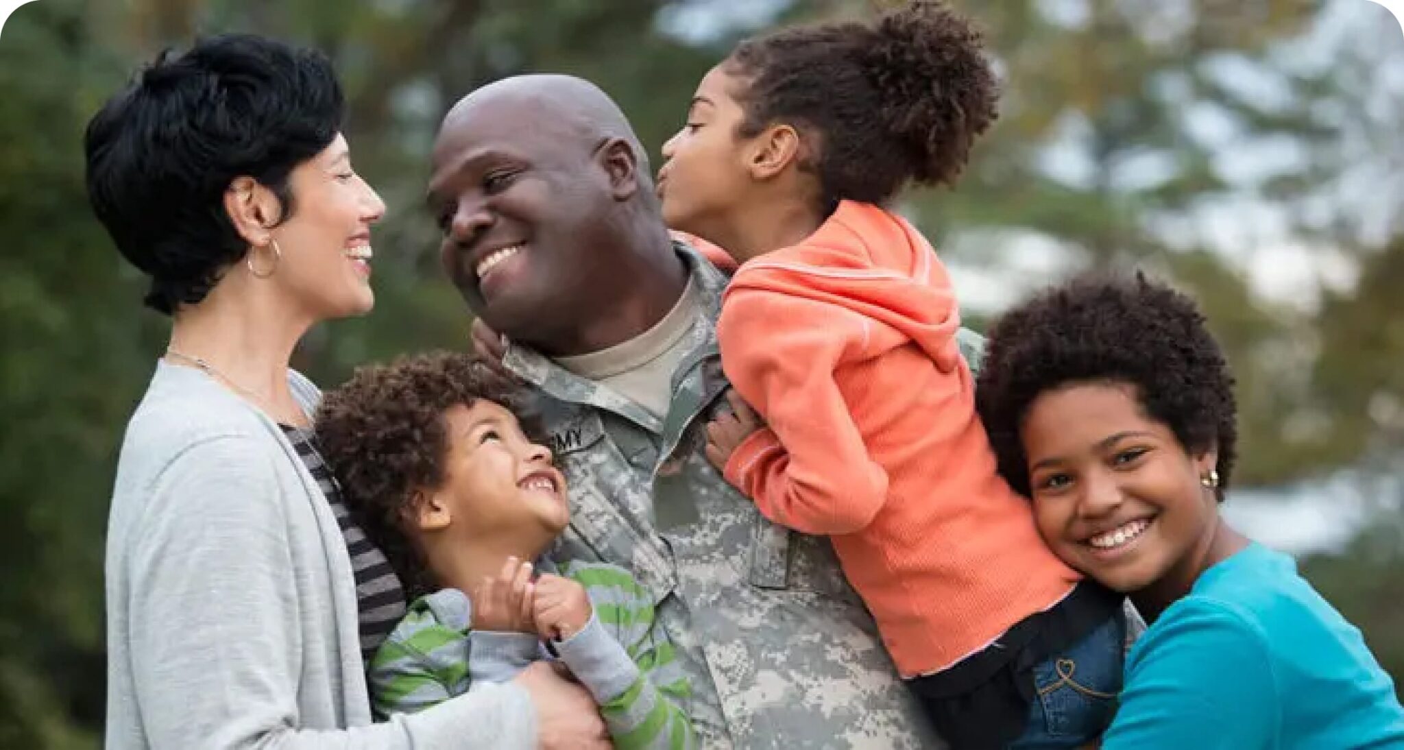 Military Families - K12