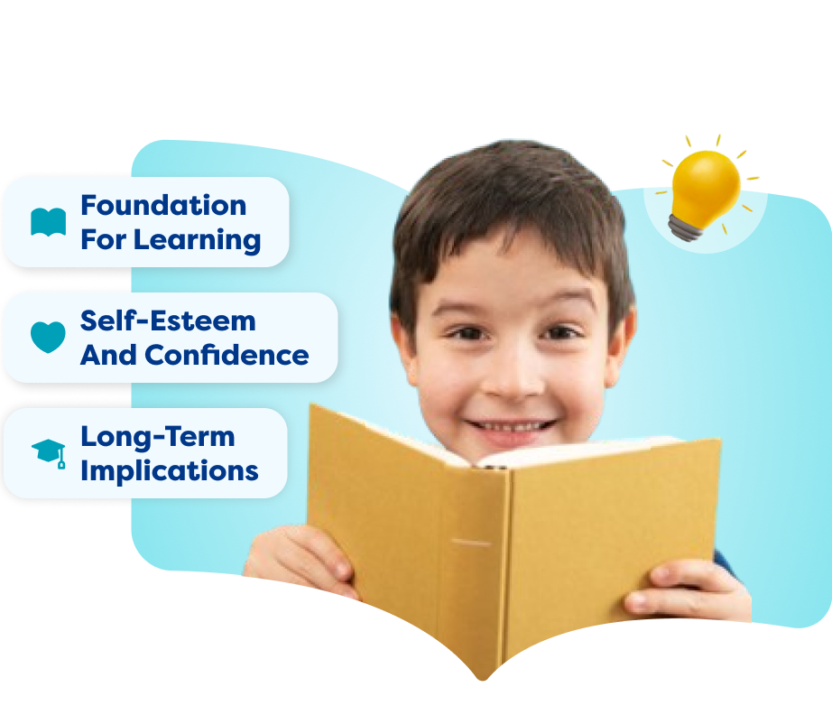 Your Child’s Future Depends on Strong Reading Skills - K12