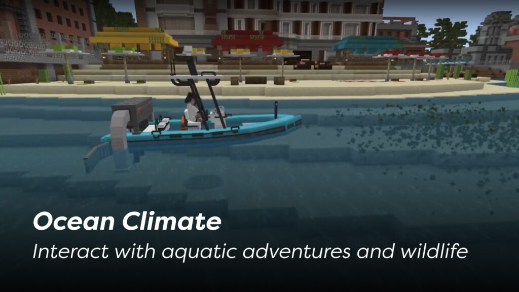 Learning with Minecraft - K12