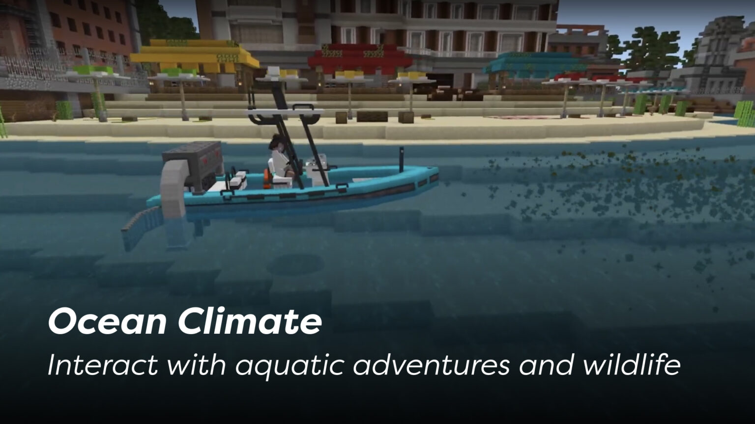 Learning with Minecraft - K12