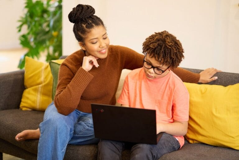 Using the K12 Platform for Students and Families | K12