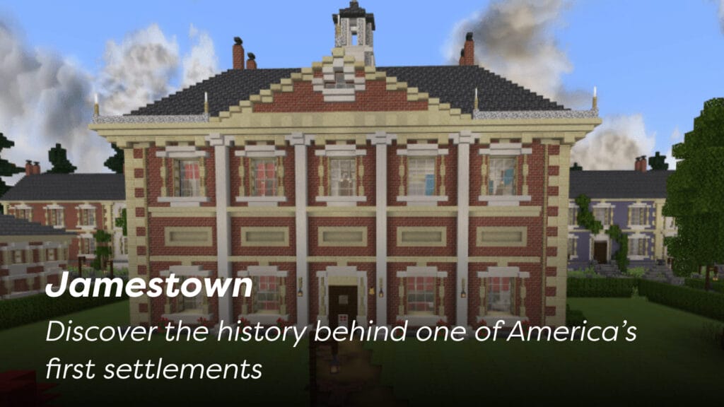 Learning with Minecraft - K12