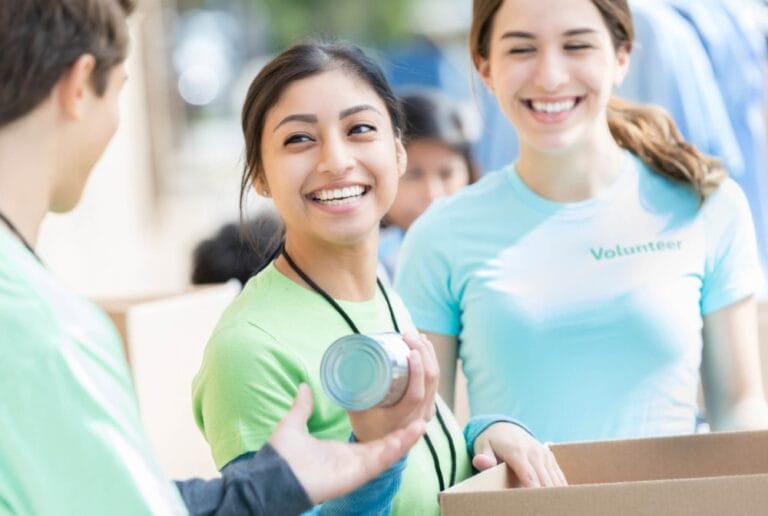 Volunteer Opportunities for Teens: Life Skills Through Helping | K12