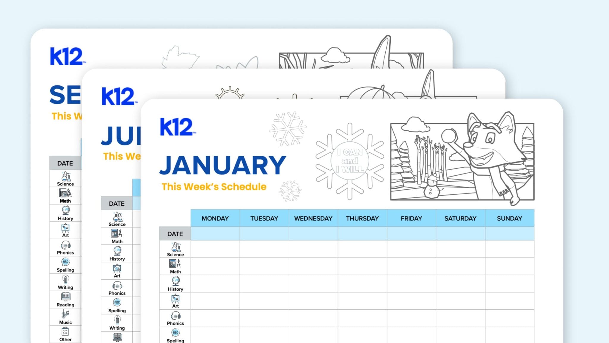 Students Corner - K12