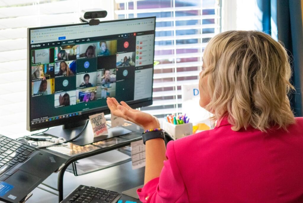 How to Make Online Learning More Engaging for Students | K12